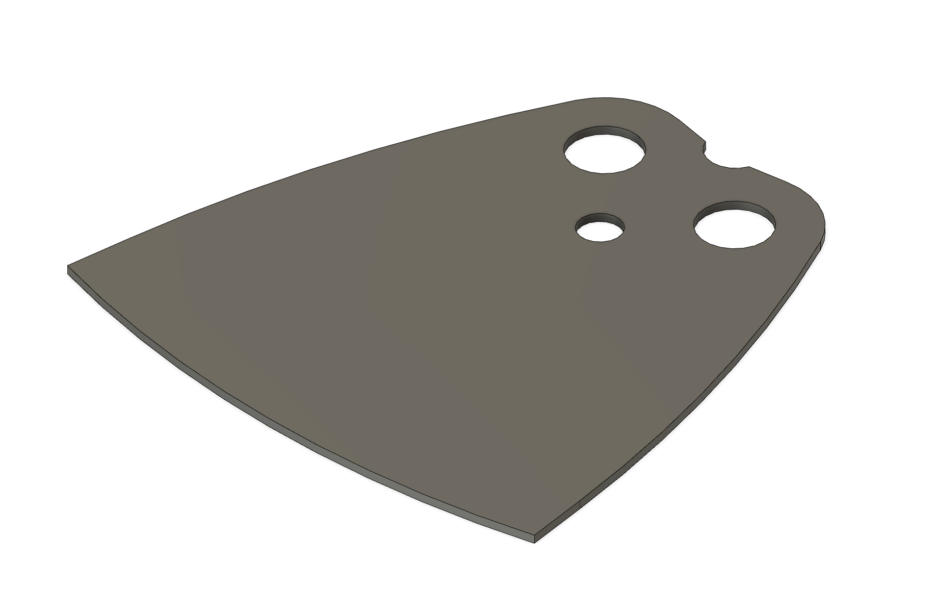 Lego cape (flexible) by TRDVBuilds | Download free STL model ...