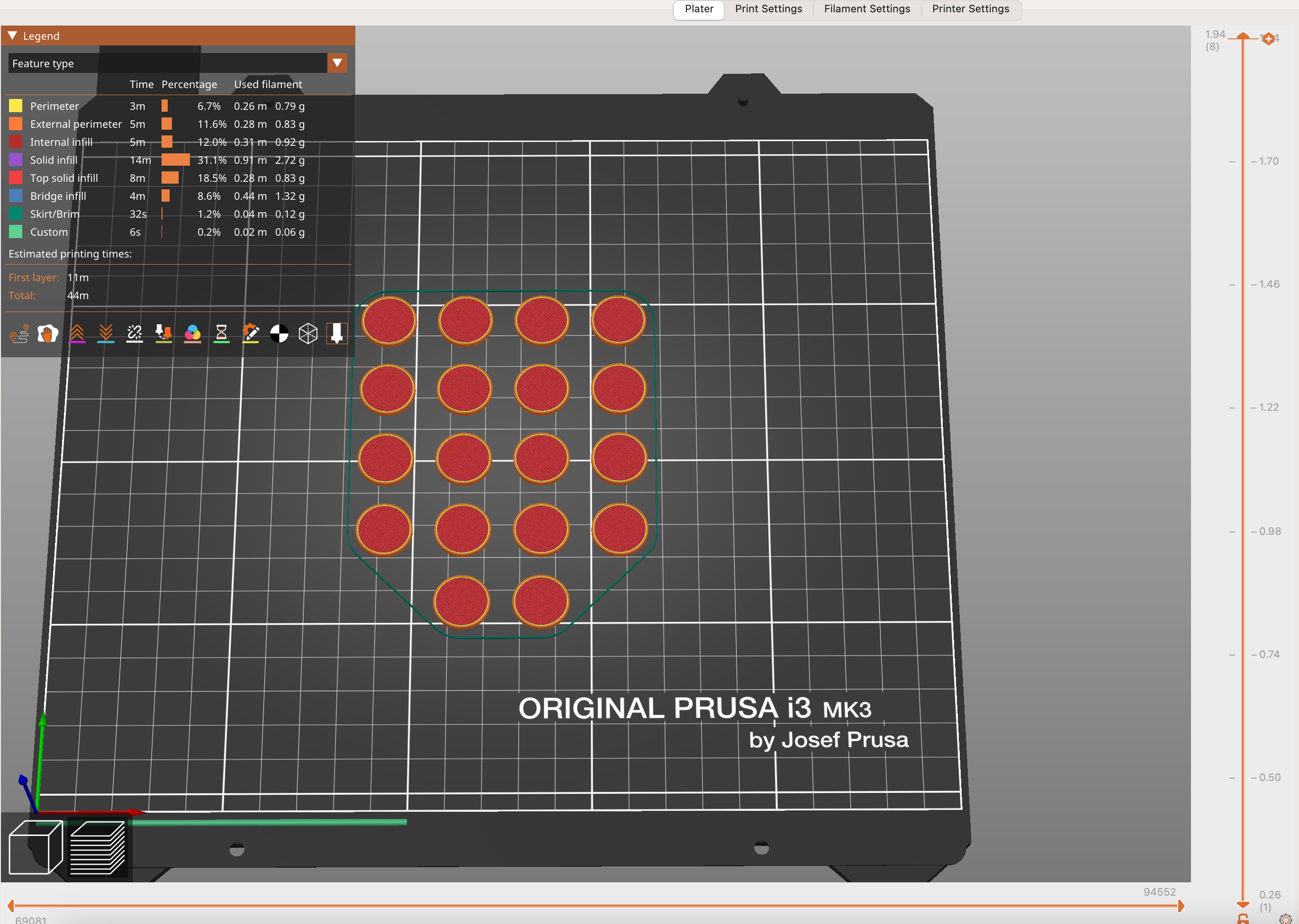 Mill Board Game (Moara) by XiT | Download free STL model | Printables.com