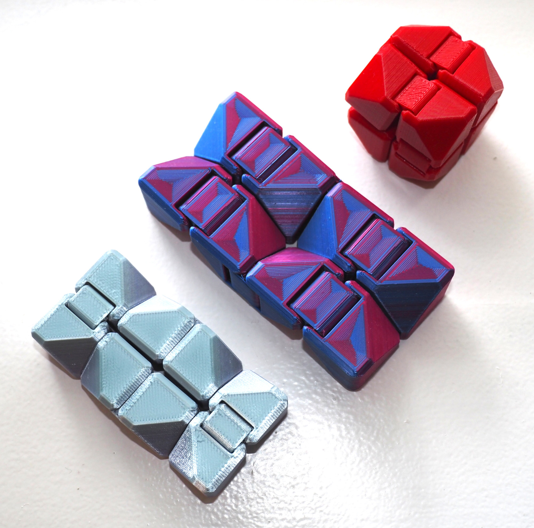 Fidget Cube by CoMet | Download free STL model | Printables.com