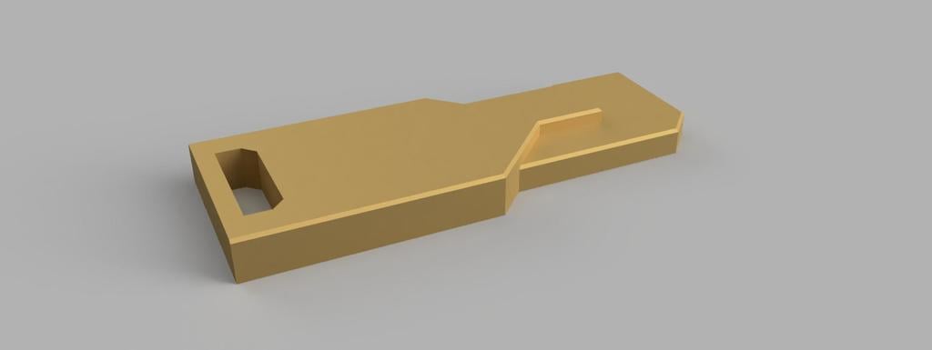 Proximity sensor height tool Anycubic Kobra by Robert Bogusz | Download ...