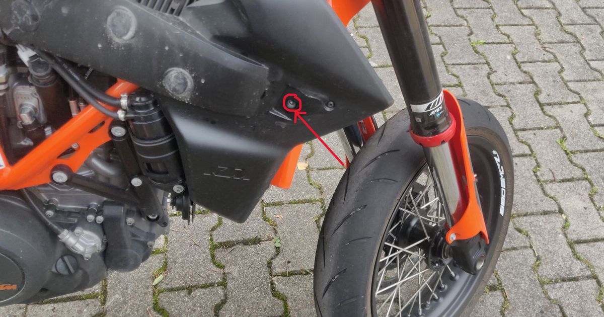 KTM seat sleeve (spare part) by fr1d0 | Download free STL model ...