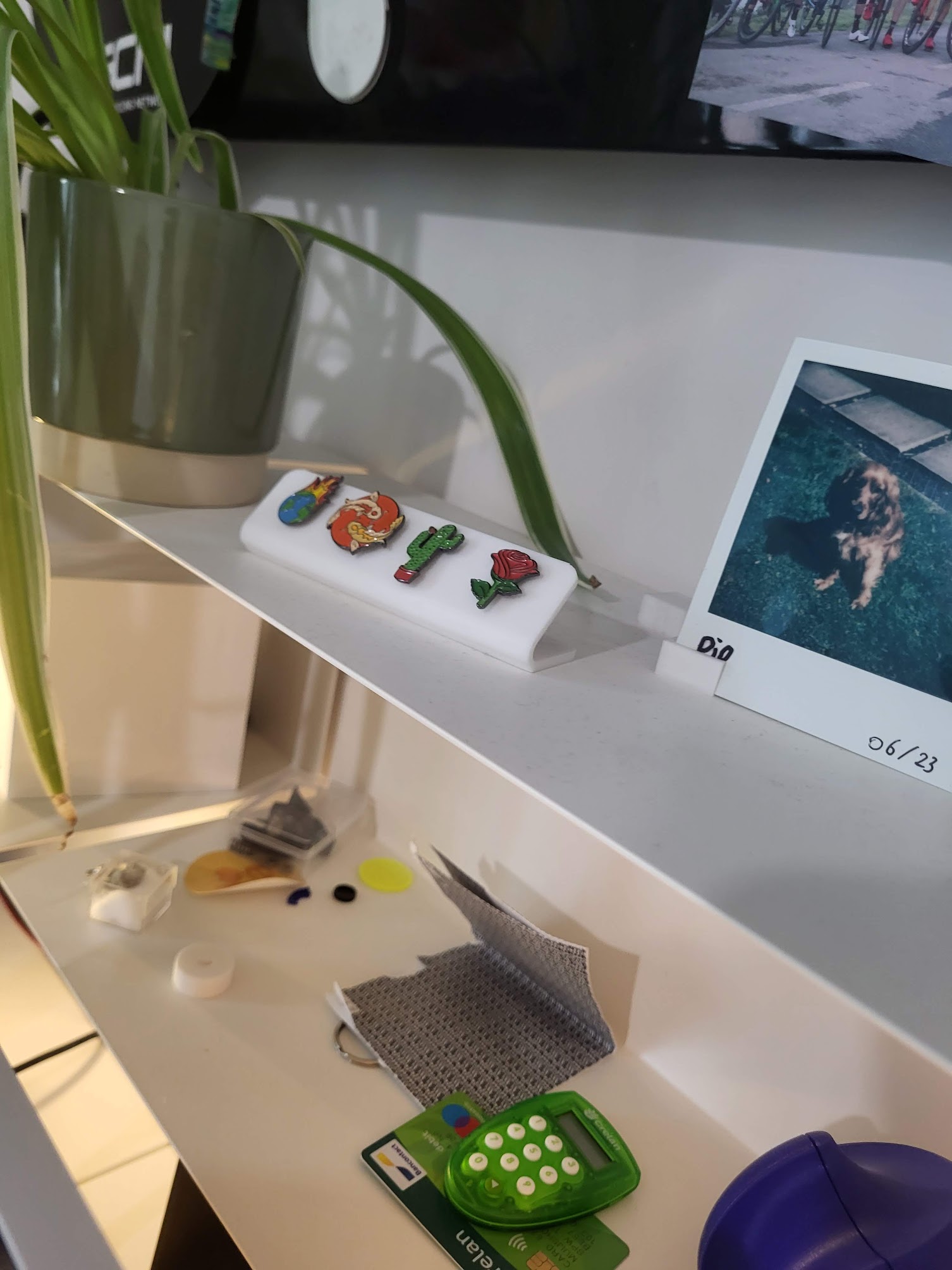 Minimalist pin display by Broombow | Download free STL model ...