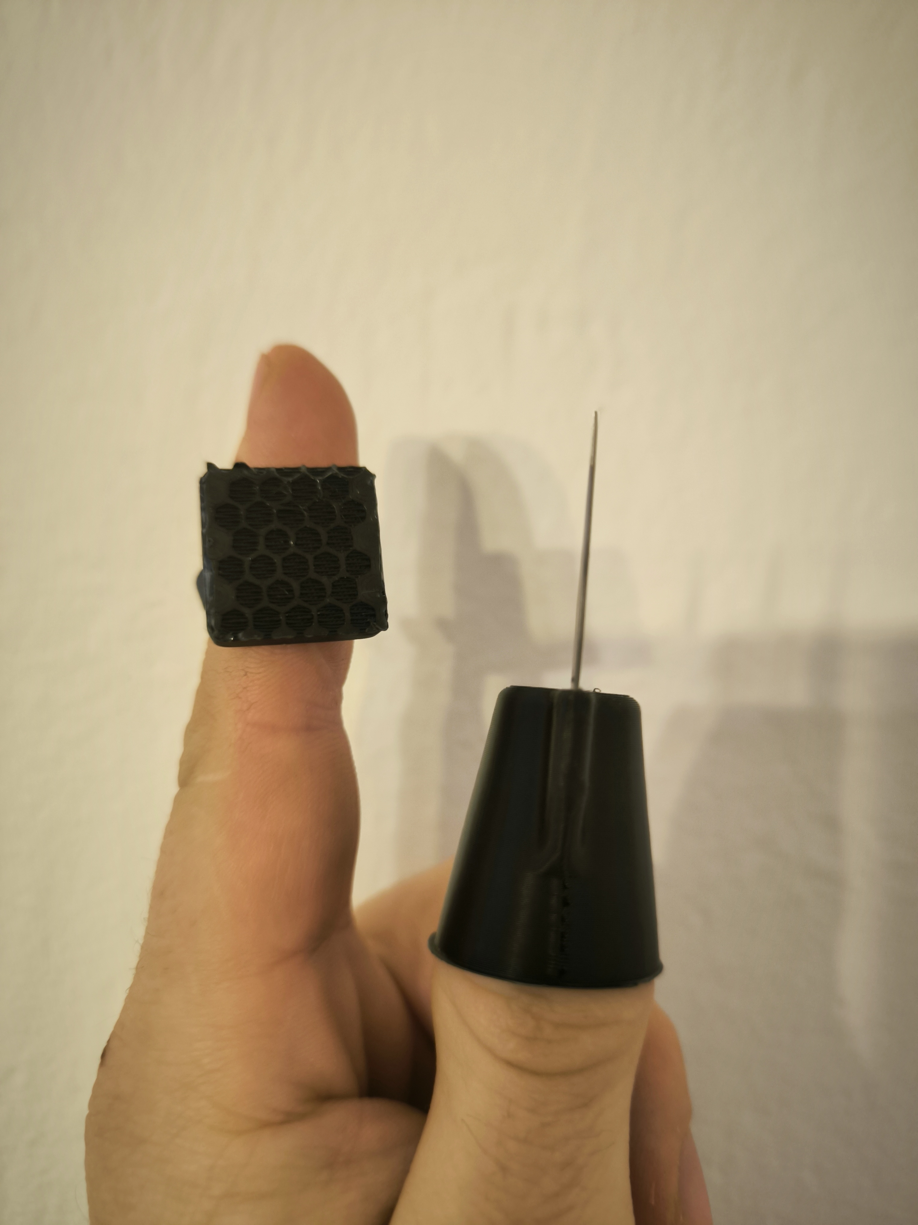 Finger knife by DominosKRY | Download free STL model | Printables.com