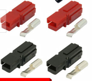 Keystone block for Mini-Anderson plug by robertgriffiths | Download ...