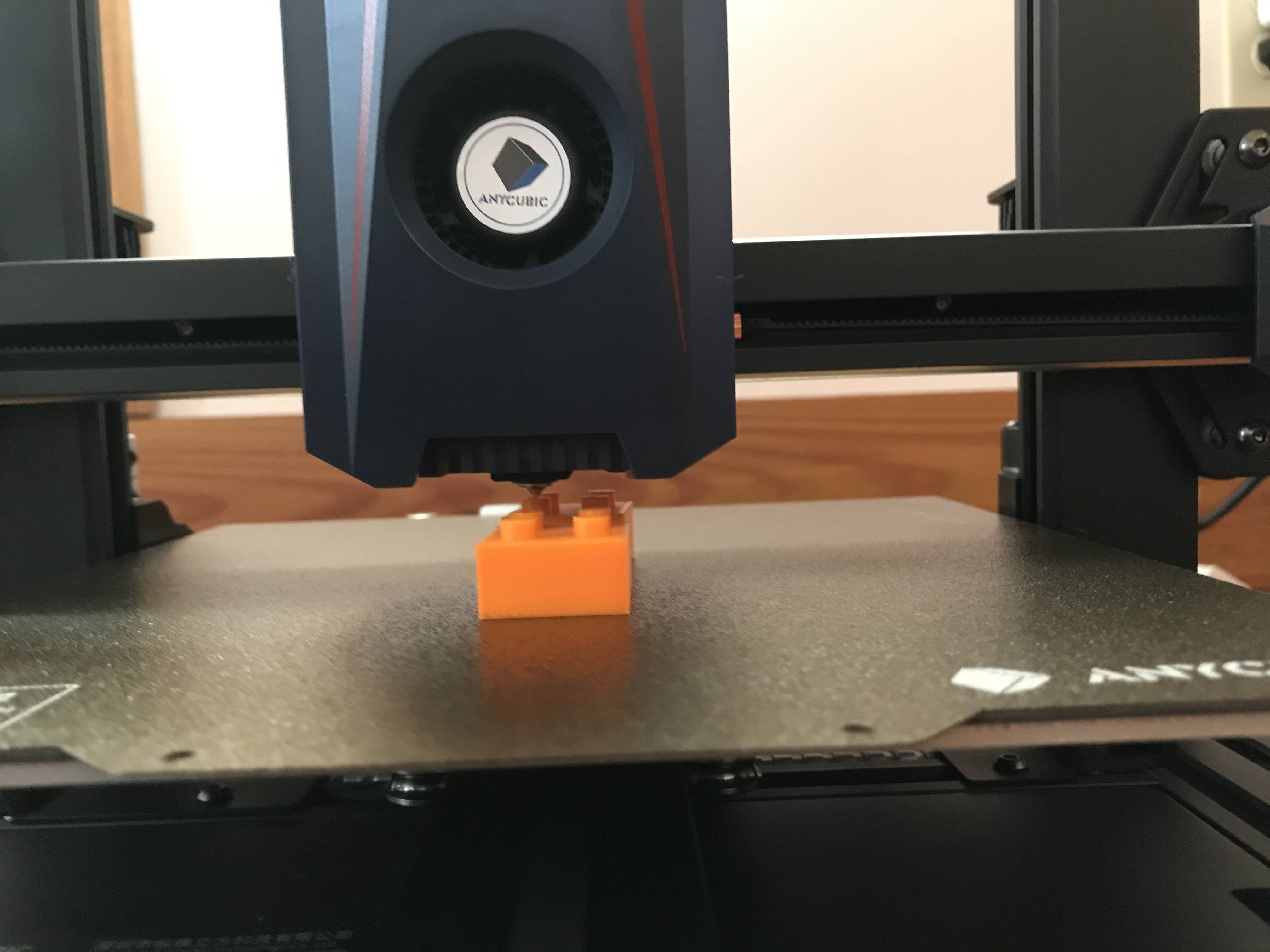 Stackable building brick by Finn Wilbanks | Download free STL model ...