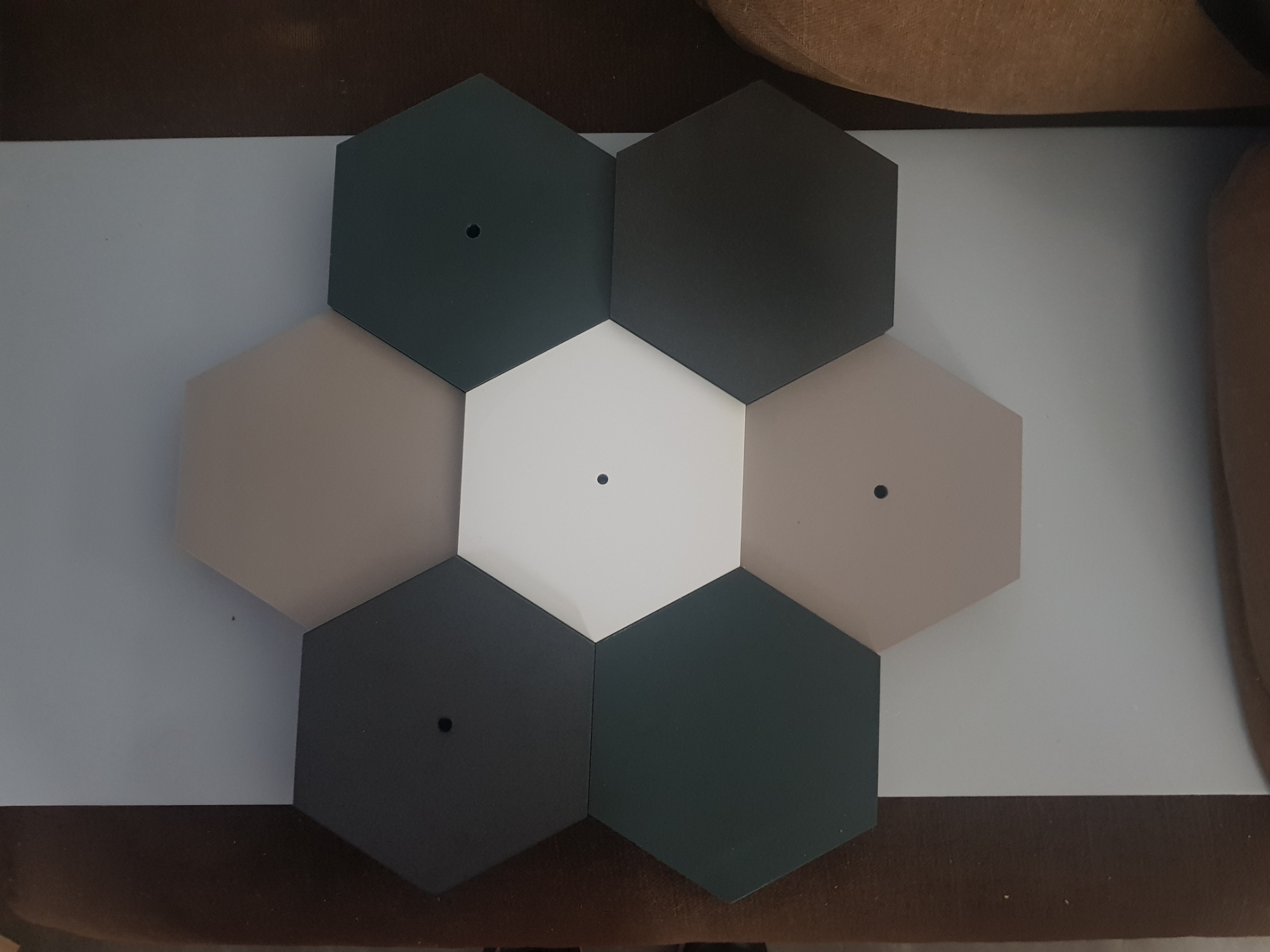 Hexa lustre by Thierry GERARD | Download free STL model | Printables.com