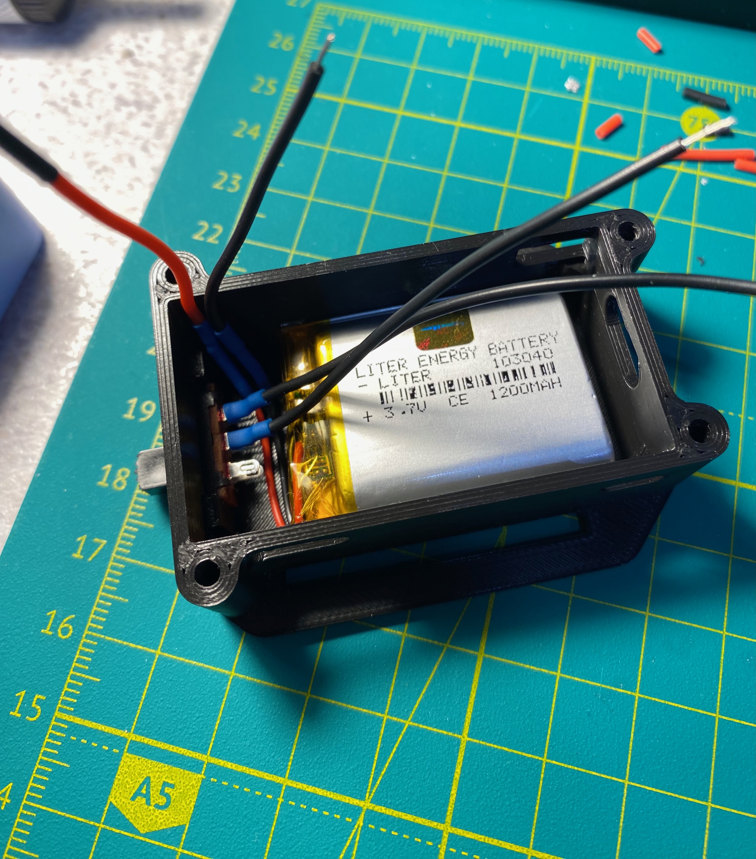 Slime VR Case with external sensor module by mercuso | Download free ...