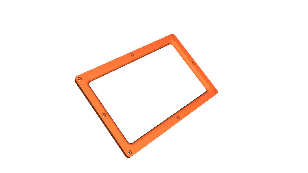 Stream deck XL Companion PI Case by Atelier Du Tech | Download free STL ...