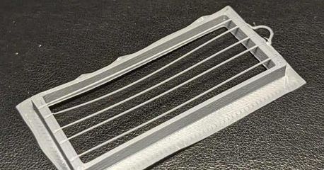 string art test by Seb | Download free STL model | Printables.com