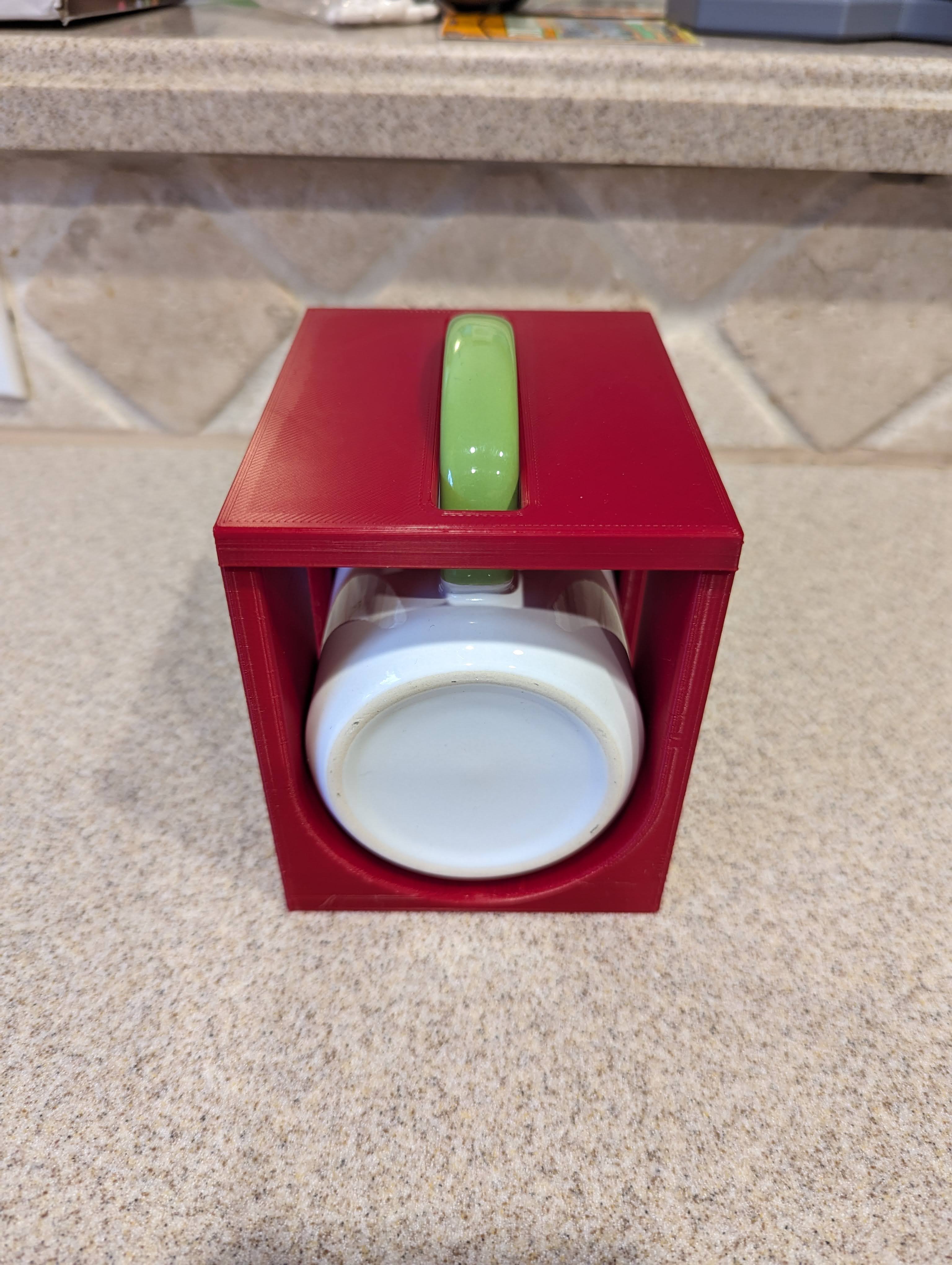 Sublimation Mug Alignment Tool - 15oz Mugs by Mr_Neo | Download free ...