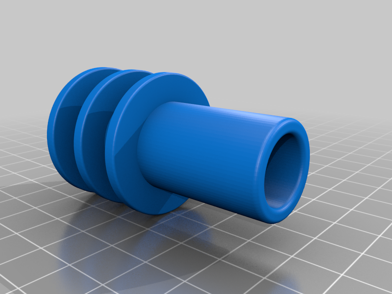 Fixation fillet foot ball by Manu | Download free STL model | Printables.com