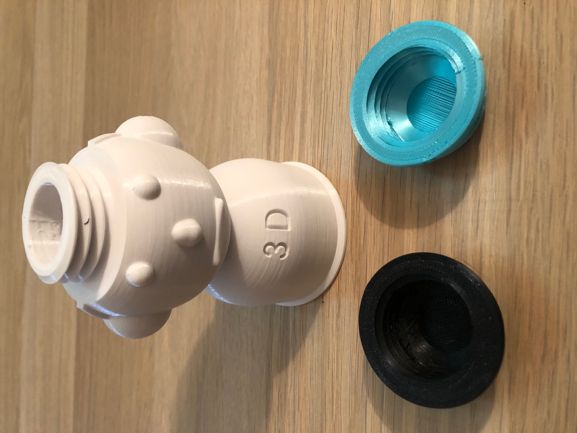 STAMI-BOX 3D Logo Figur by Stamatis Kambanis | Printables Store