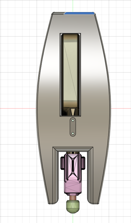 Leg Shield for Chipo Hexapod von TechMonger | Kostenloses STL-Modell ...