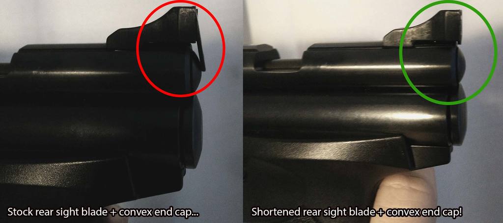 Crosman 22XX/13XX/PC77 Rear Sight Blades by D F | Download free STL ...