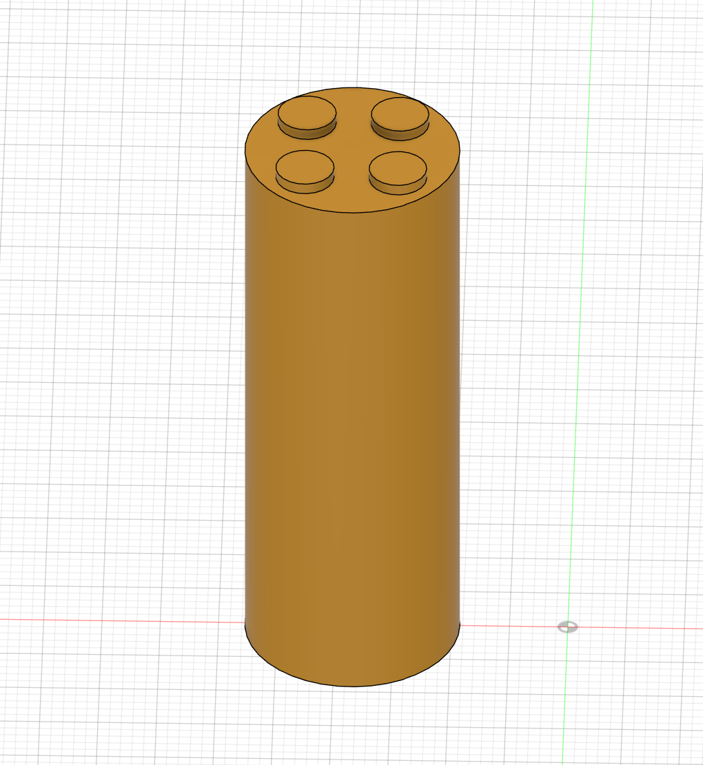 Lego Finger by bartoduivel | Download free STL model | Printables.com