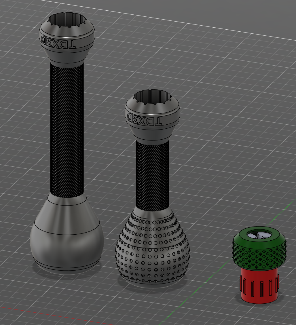 Starlight Headliner Pen by TDX3D | Download free STL model | Printables.com