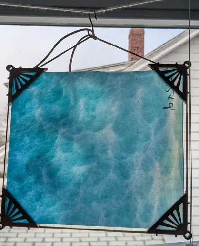 Glass Corner Frame by DoopyWoopy | Download free STL model | Printables.com