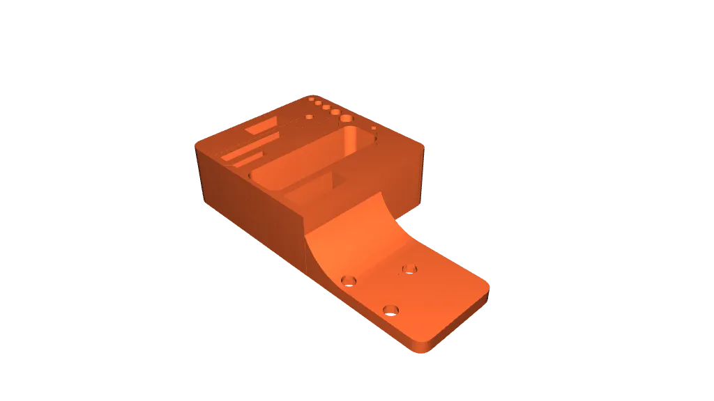 Ender 3 V3 SE Tool Holder by Hector Lugo | Download free STL model ...