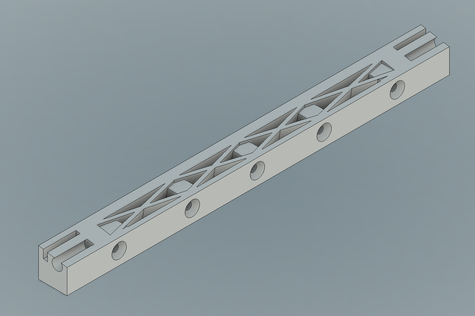 Strong Ivar bracket by MadebyMan | Download free STL model | Printables.com