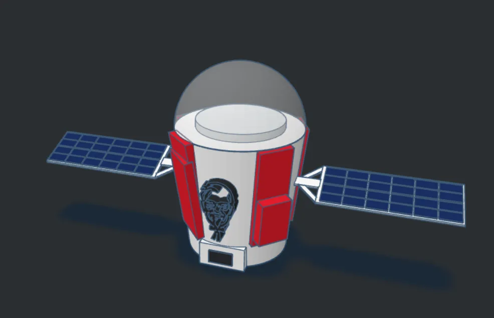 KFC Space Station by Joe's O's | Download free STL model | Printables.com
