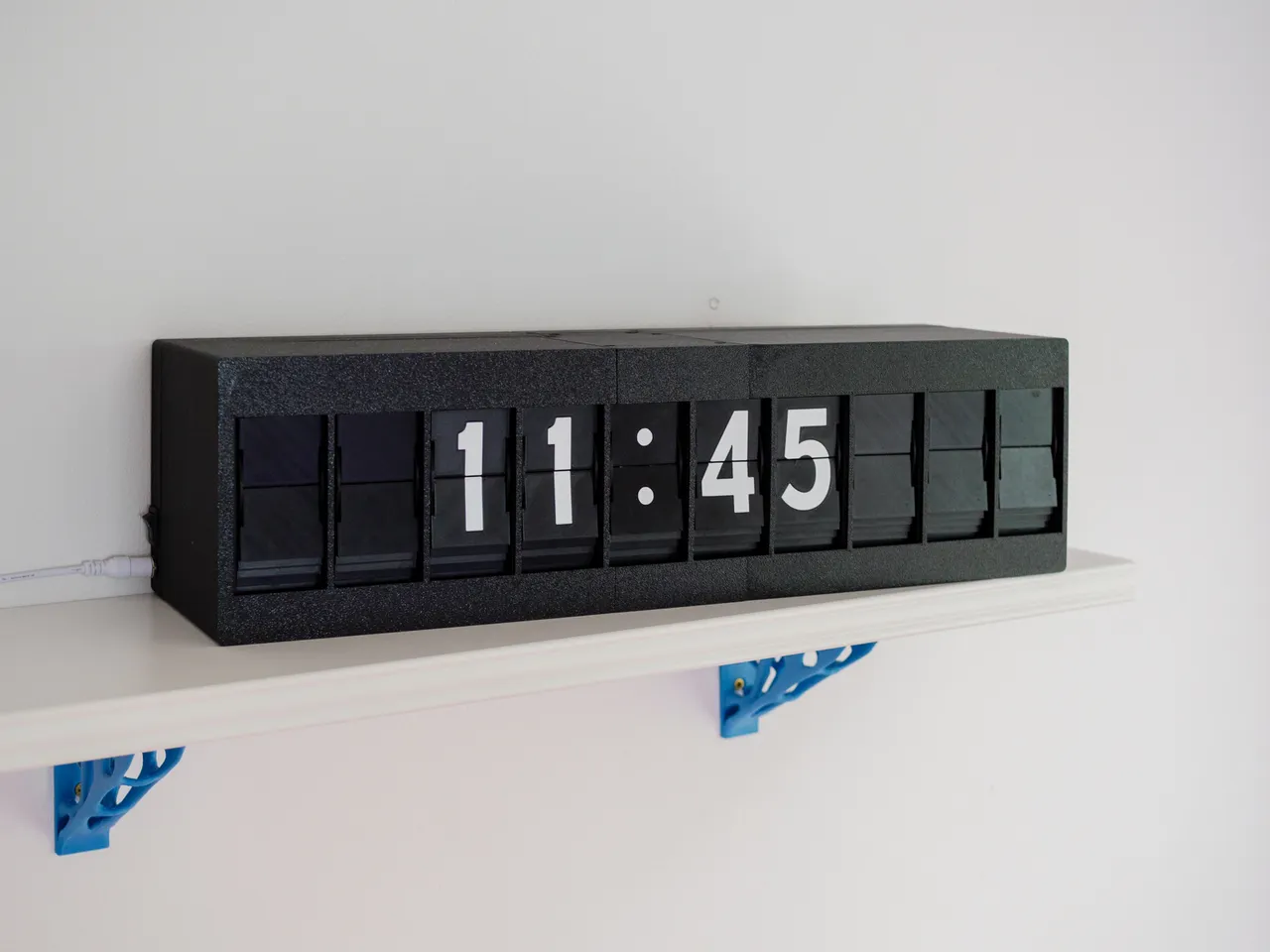 Split-Flap Display by David Kingsman | Download free STL model | Printables.com