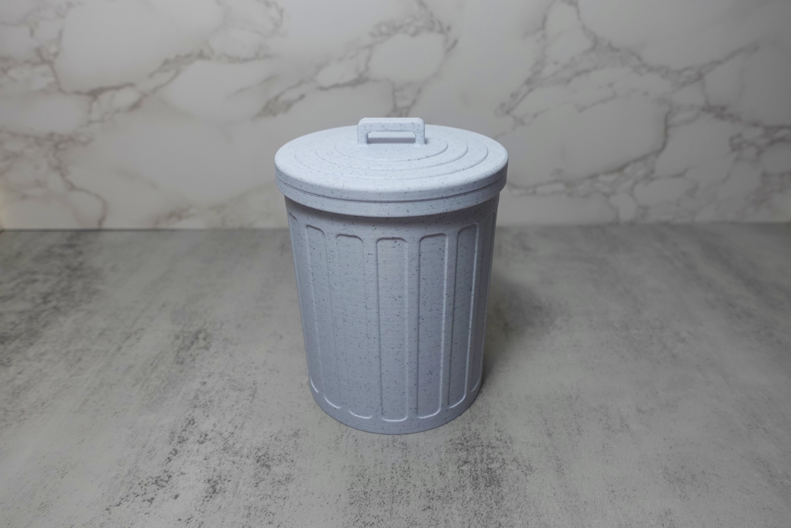 Mini Trash Can von MysticMesh3D | Printables Store