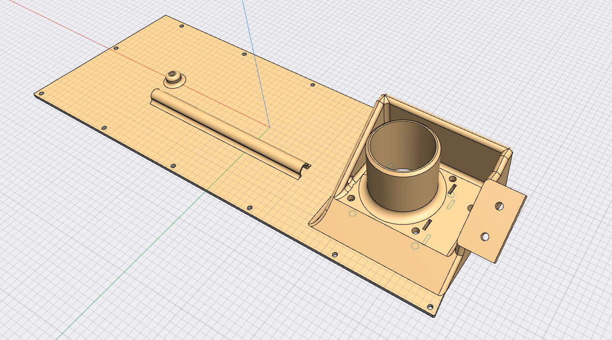 Temperature controlled back plate assembly by RandSchlemiel | Download ...