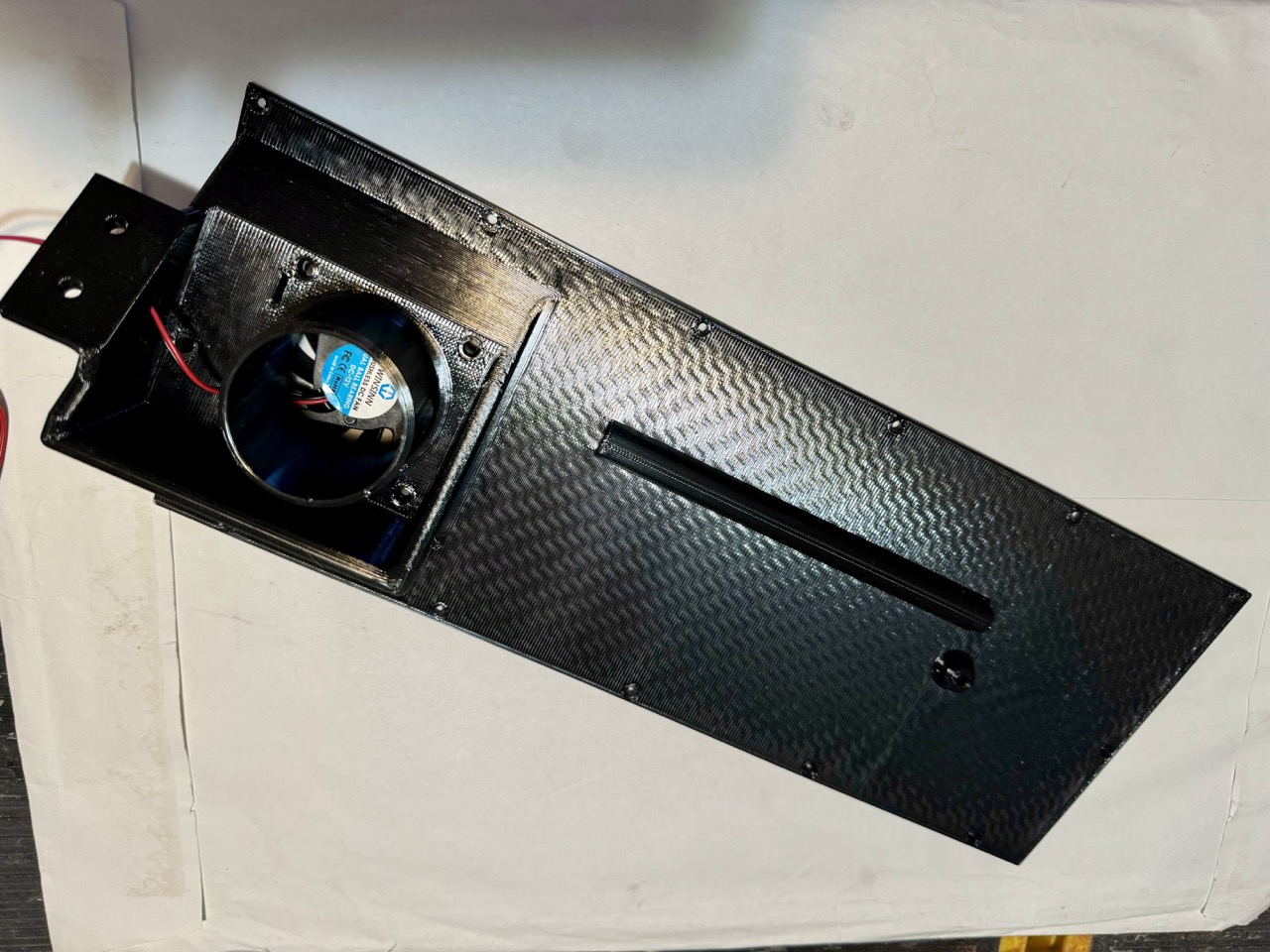 Temperature controlled back plate assembly by RandSchlemiel | Download ...