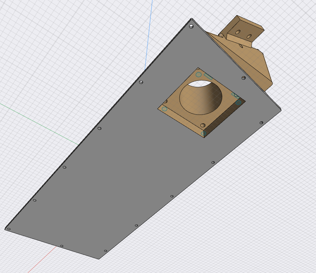 Temperature controlled back plate assembly by RandSchlemiel | Download ...
