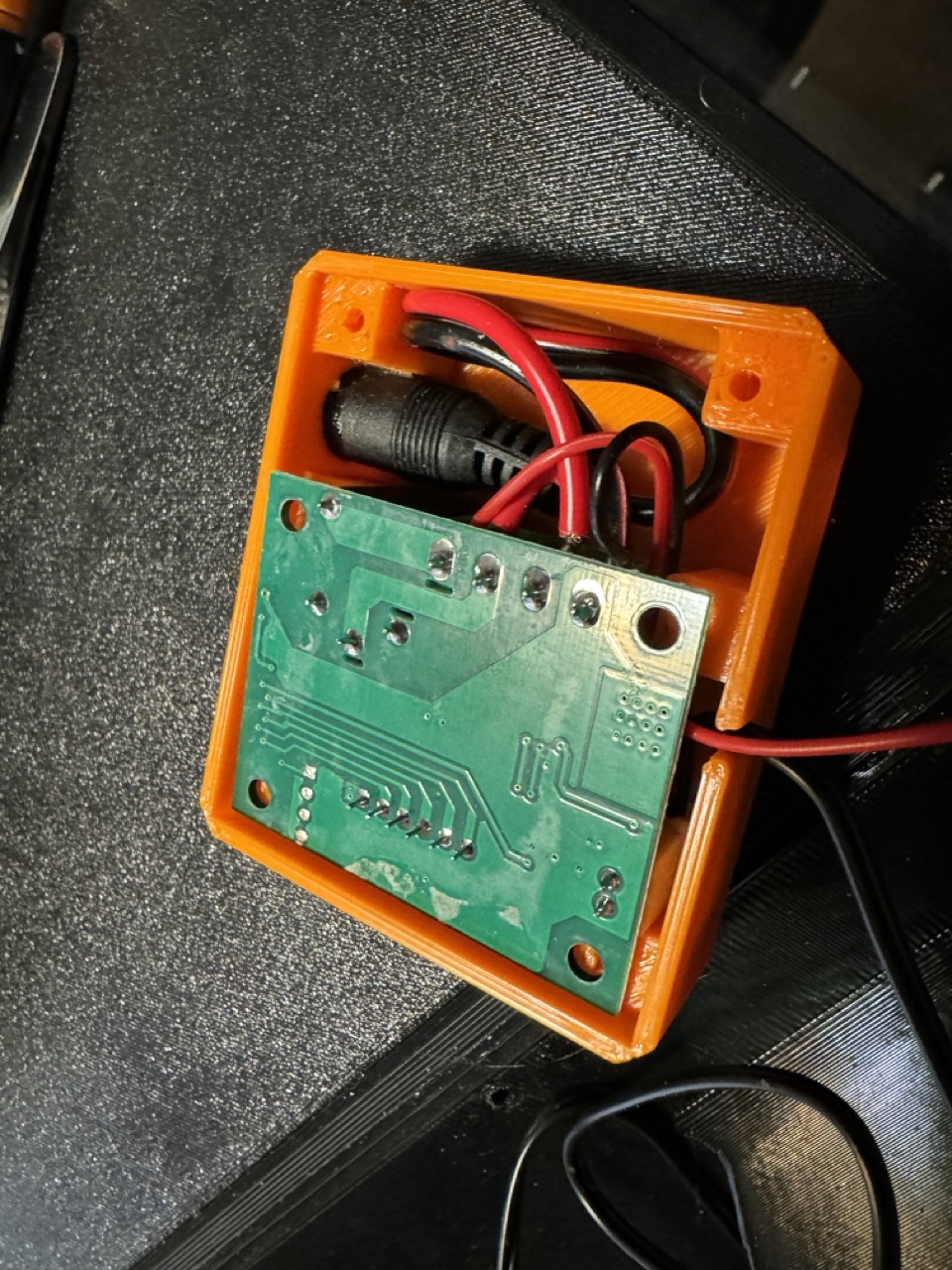 Temperature controlled back plate assembly by RandSchlemiel | Download ...