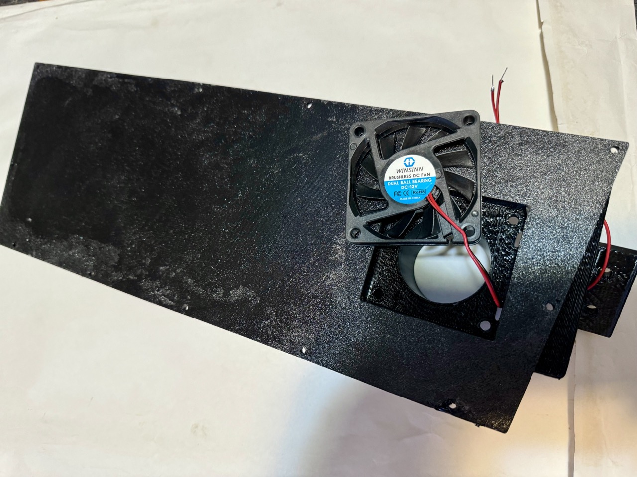 Temperature controlled back plate assembly by RandSchlemiel | Download ...