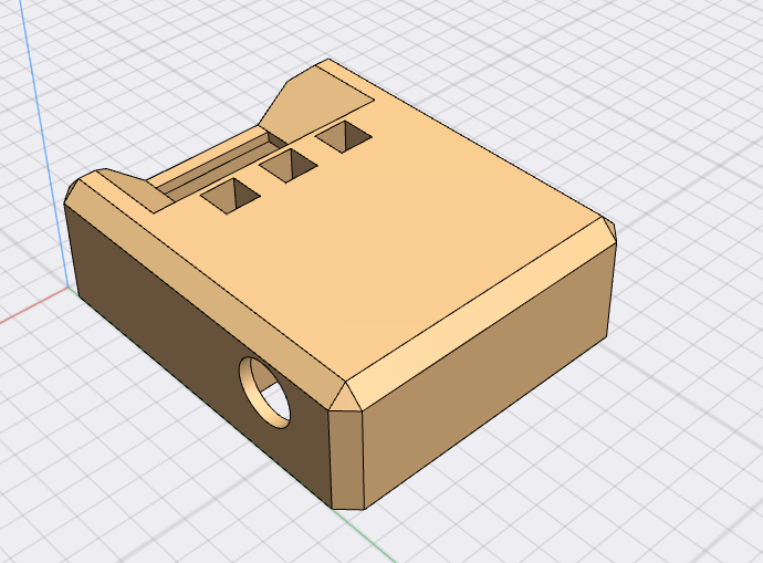 Temperature controlled back plate assembly by RandSchlemiel | Download ...