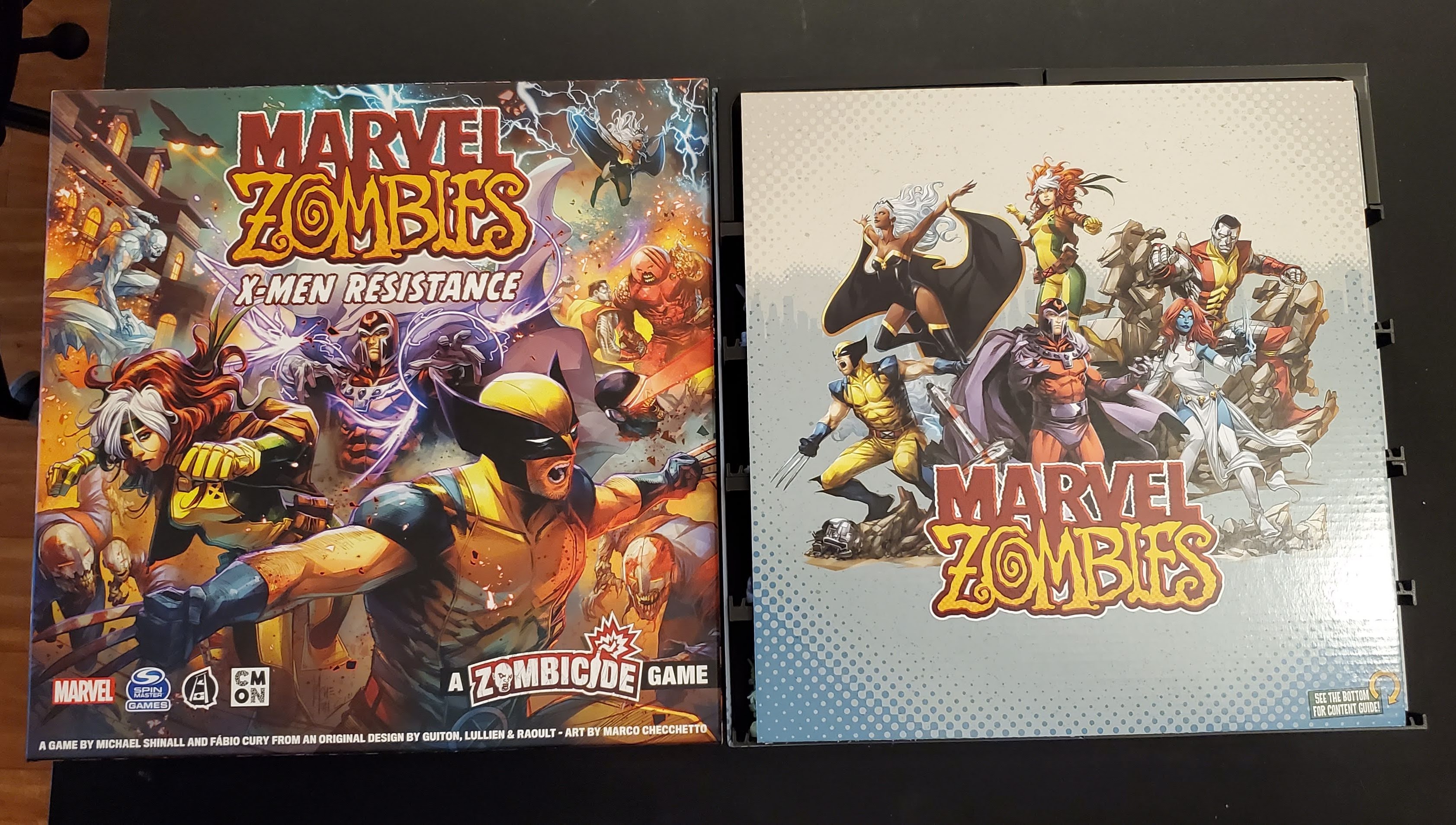 Marvel Zombies Insert by tshelley | Download free STL model ...