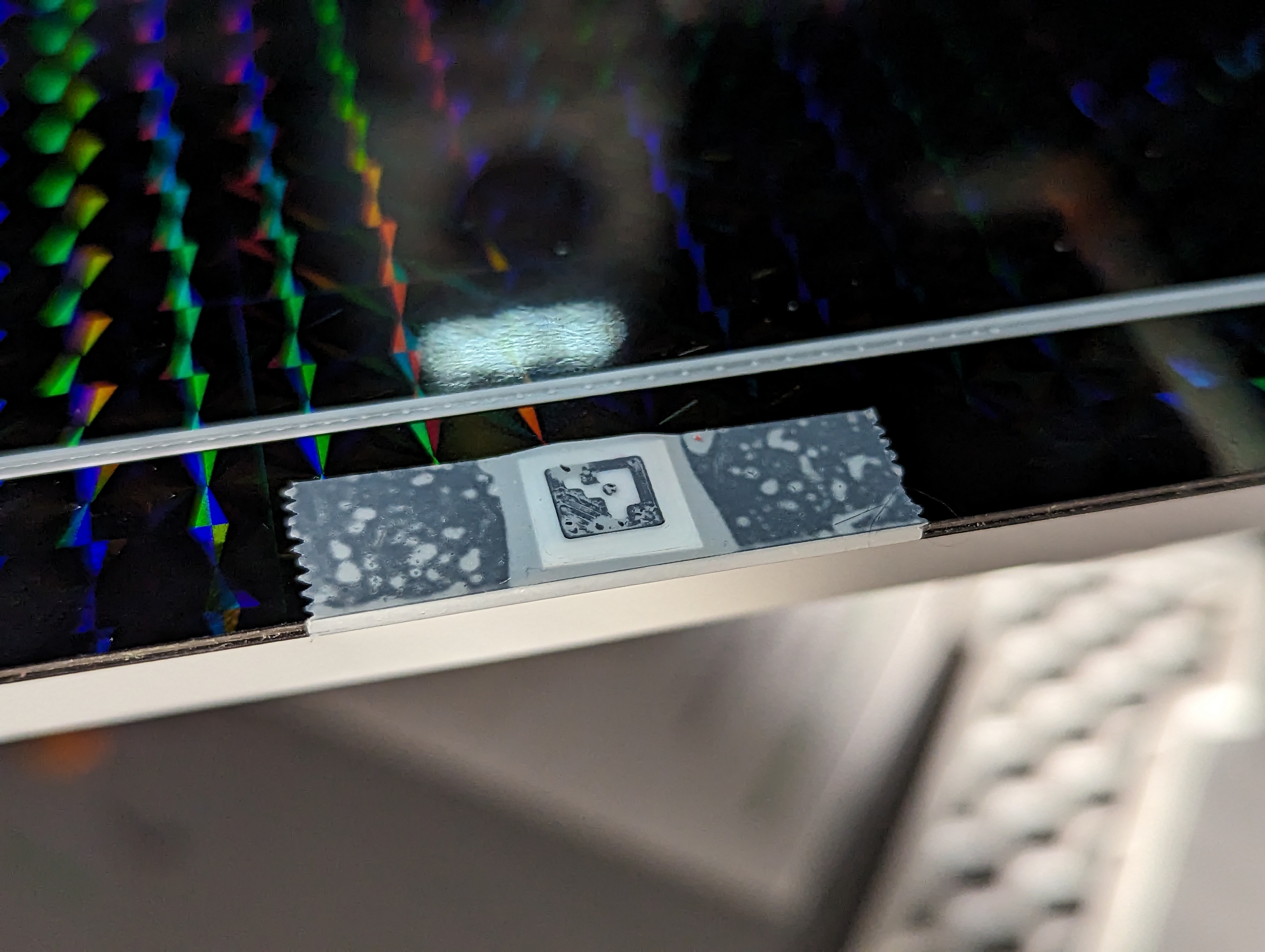 3D Printable QR Codes for 3rd Party Bambu Lab Print Beds par leprosexy ...