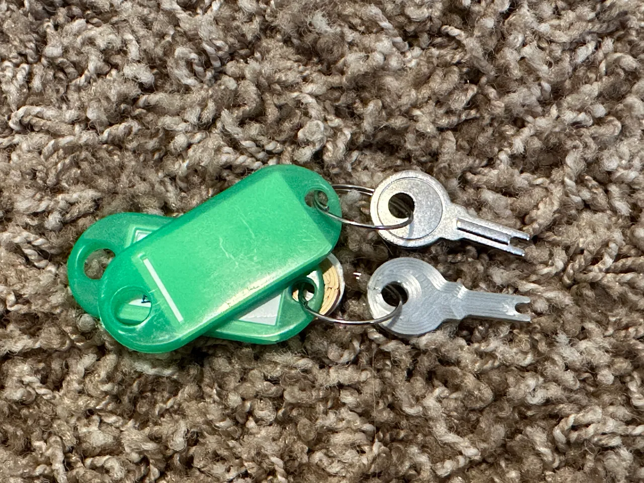 Jewelry Box Key by ICBB | Download free STL model | Printables.com