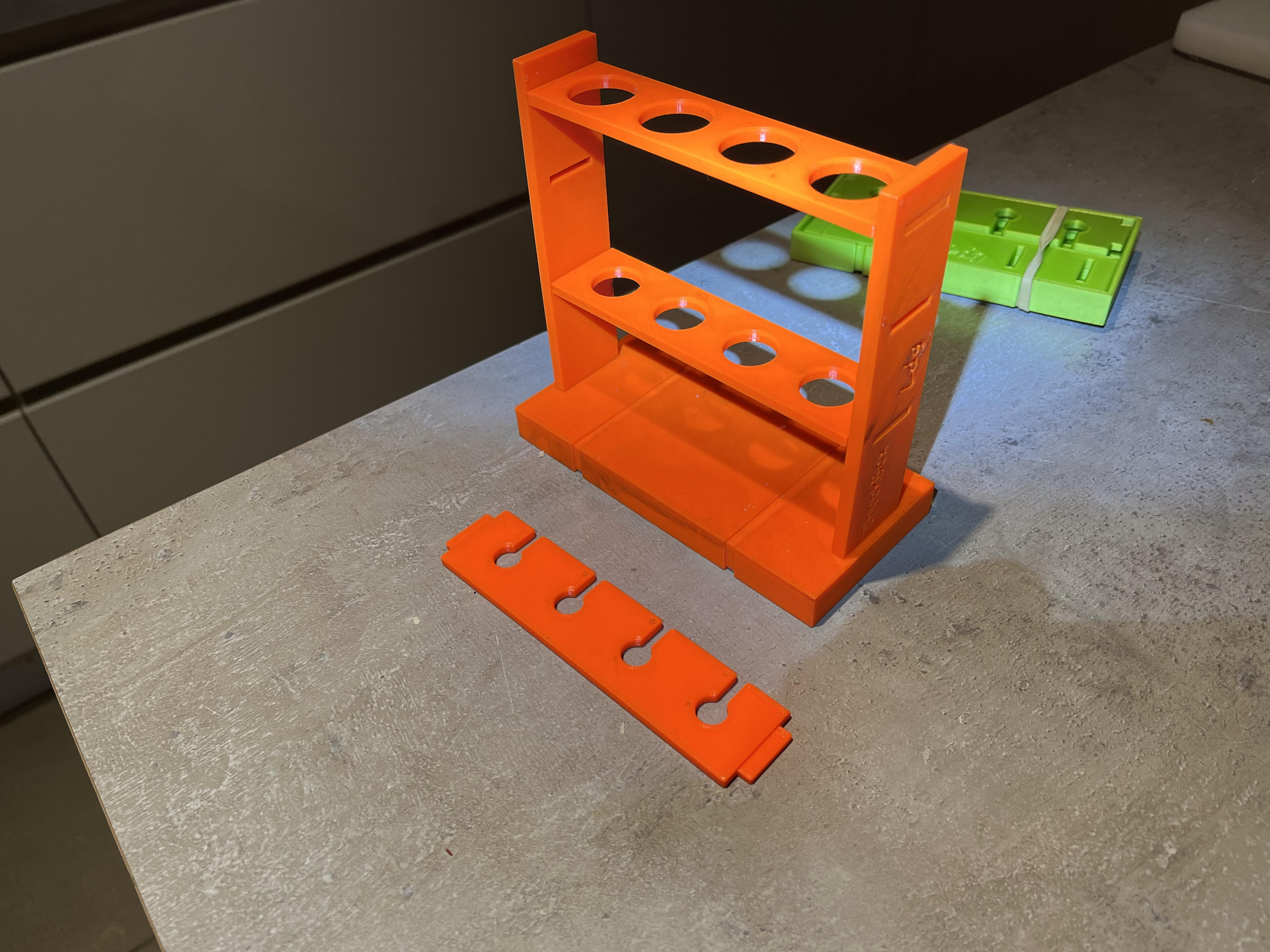 UPDATED! 1/8th 1/10th offroad RC shock stand by ludodg | Download free ...