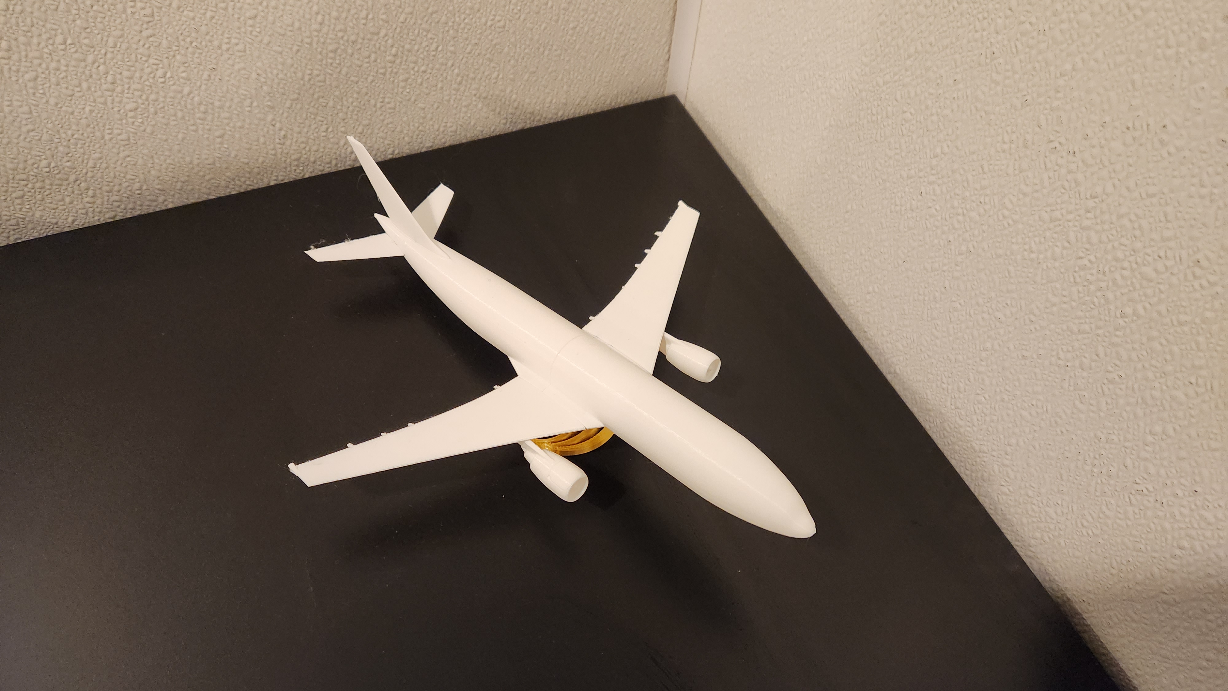 Airbus 300-600 by Borgen Models | Download free STL model | Printables.com