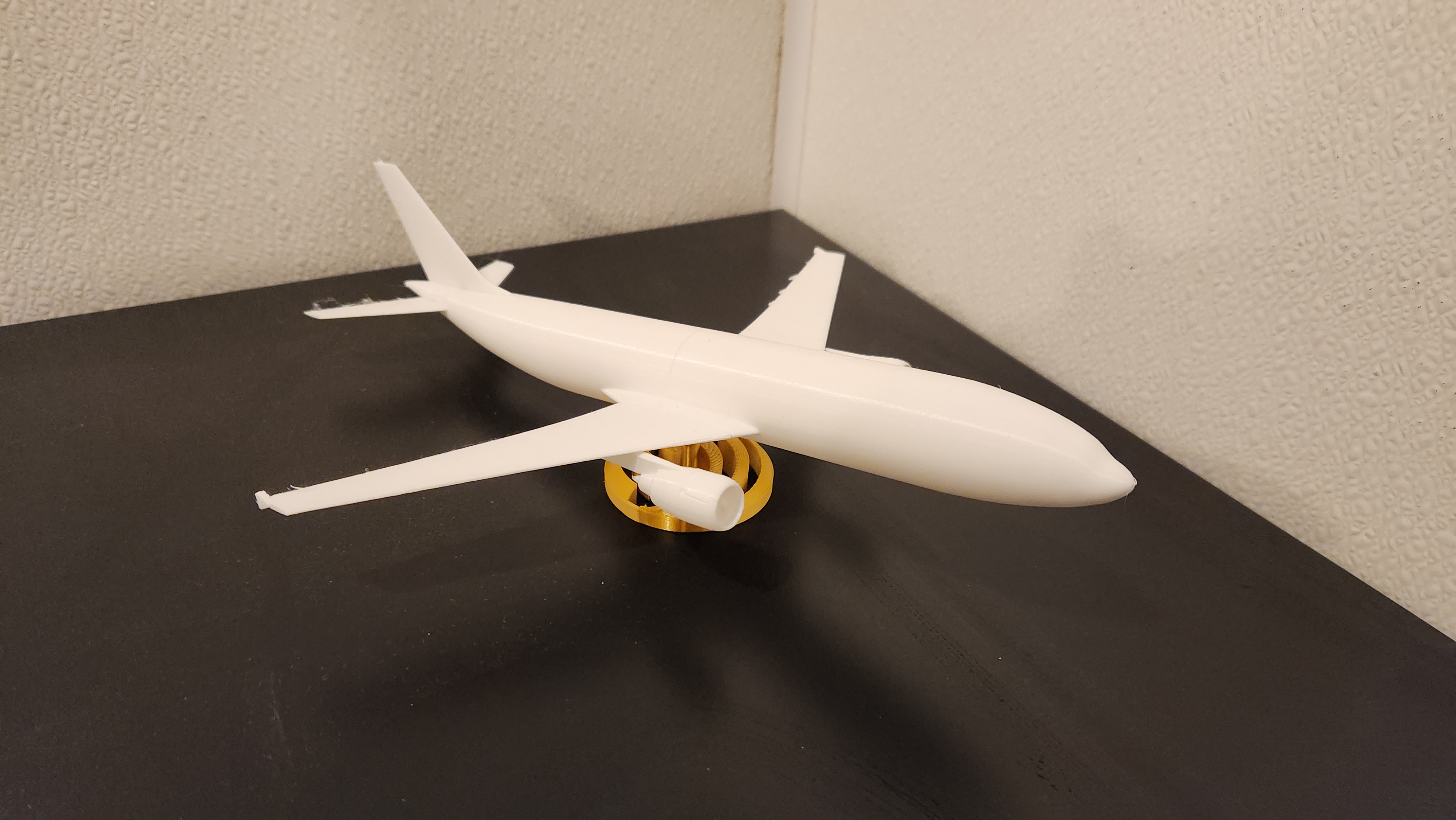 Airbus 300-600 by Borgen Models | Download free STL model | Printables.com