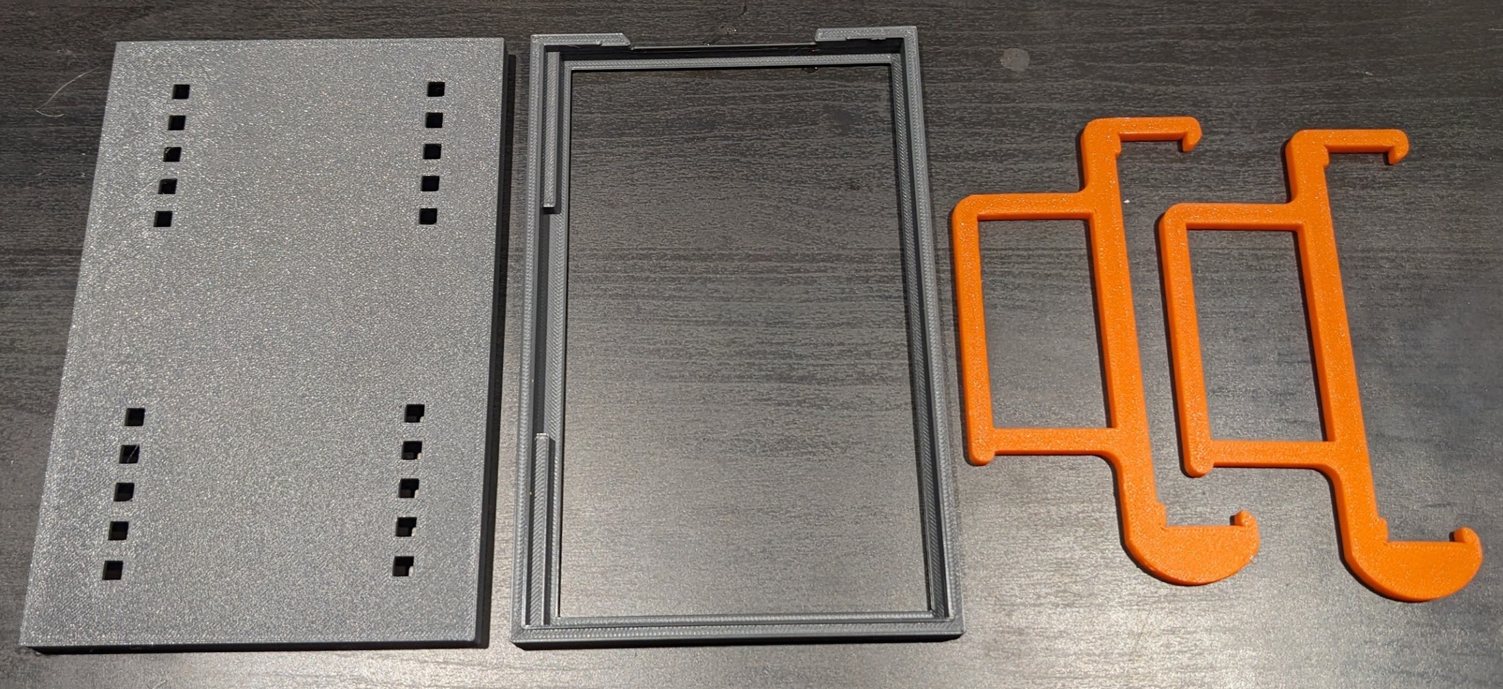 Case for HAMTYSAN 7 Inch Portable Monitor External Display 800x480 by ...