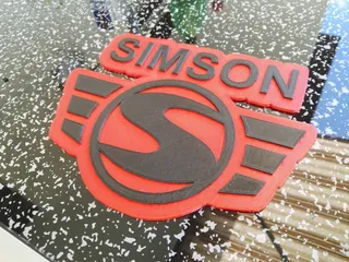 Simson Logo by TestoMane | Download free STL model | Printables.com