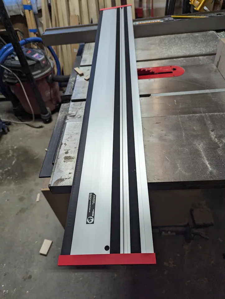 Milwaukee Track saw rail end protectors by Keith Christopher | Download ...