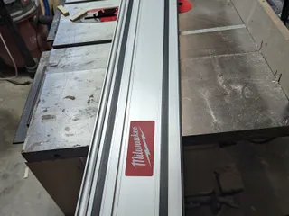 Milwaukee Track saw rail end protectors by Keith Christopher | Download ...