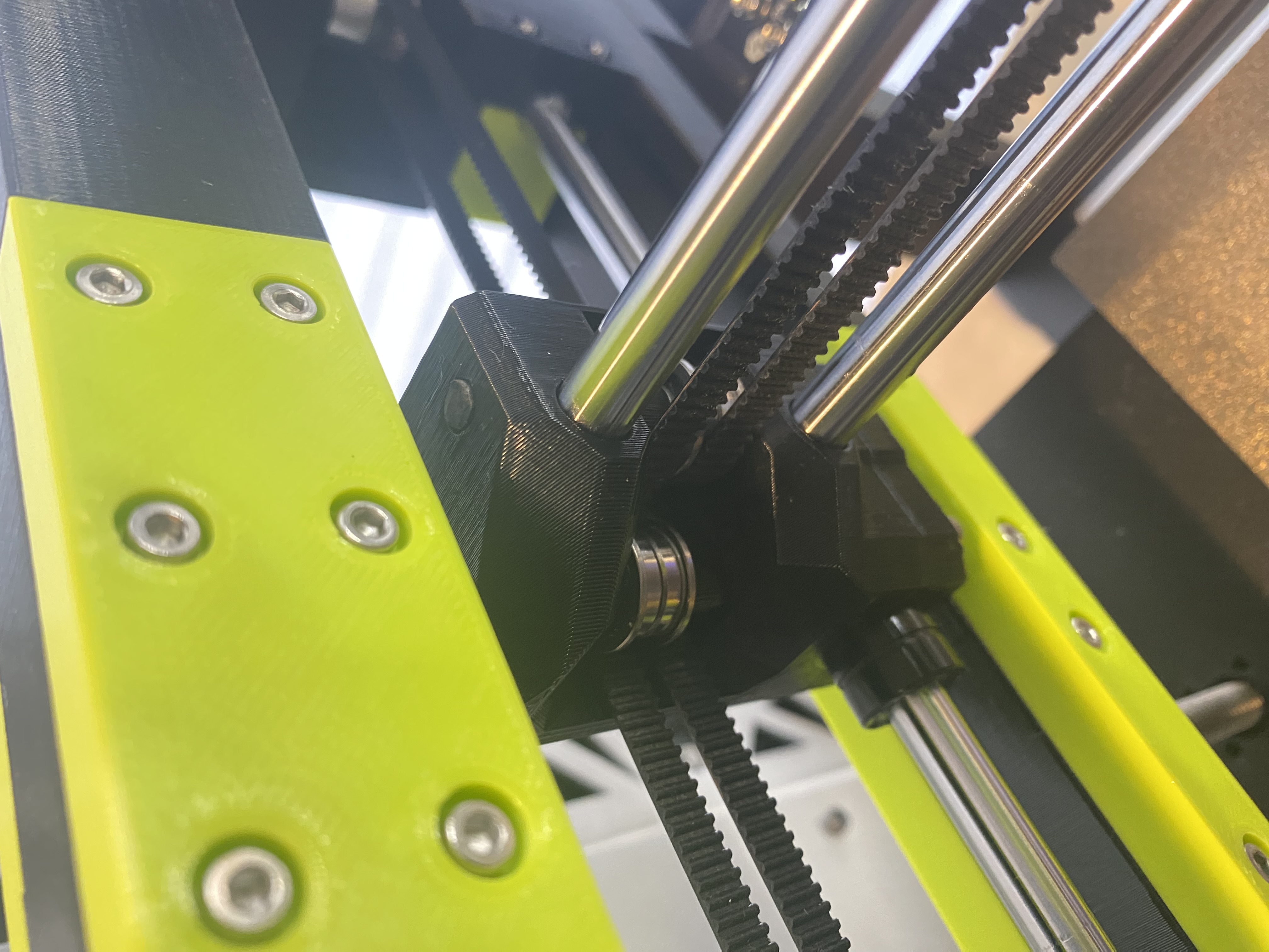 Carved and Pinned Gantry for The100 v1.1 by Funkyskull | Download free ...