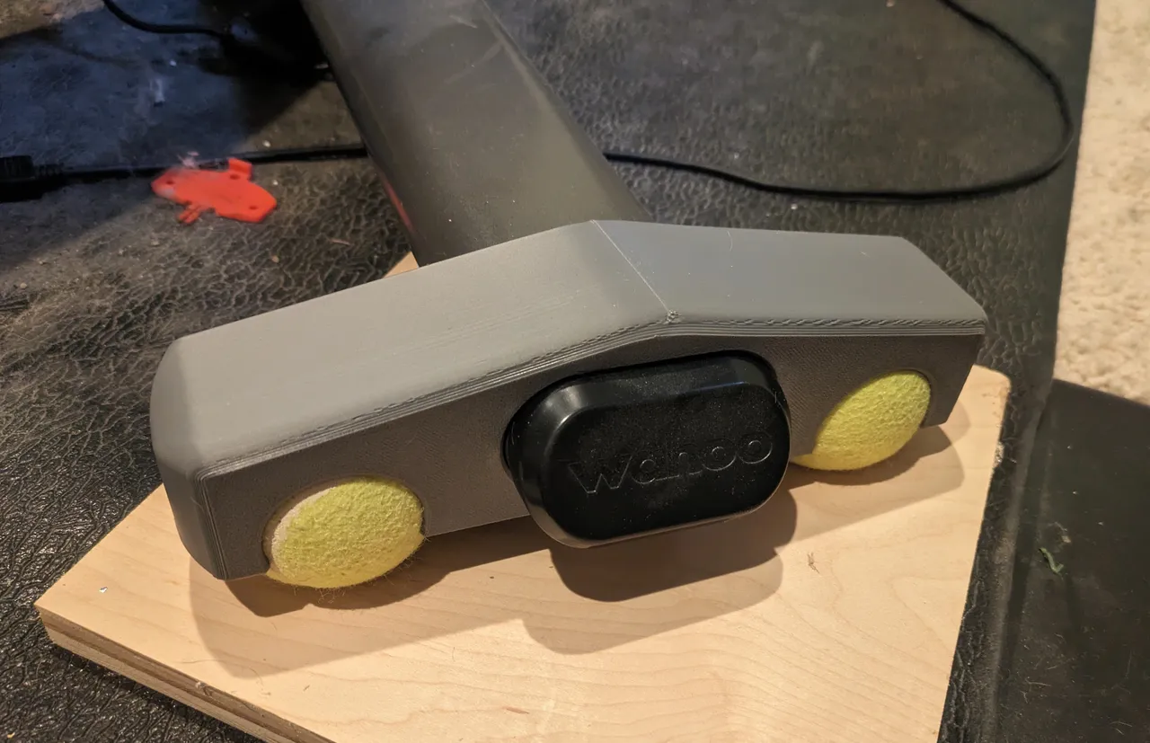 Rocker Mounts for Wahoo KICKR Shift Bike by Jeranimal | Download free ...