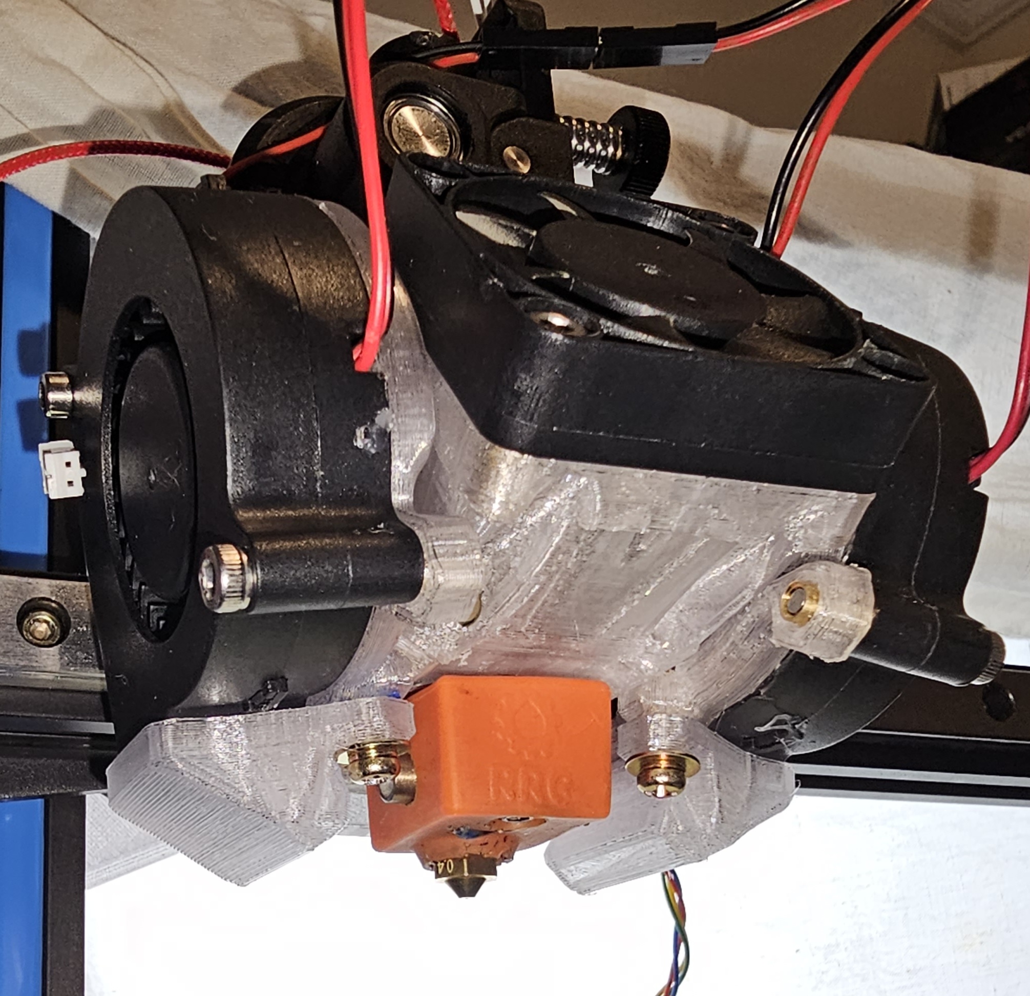 Frankenstein 2.0 Beta V6 / Orbiter2 / Sherpa mini mount. by Just Justin ...