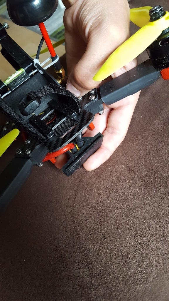 Drone - Shendrones Corgi XT60 Backmount FLEX by Zerschmetterling ...