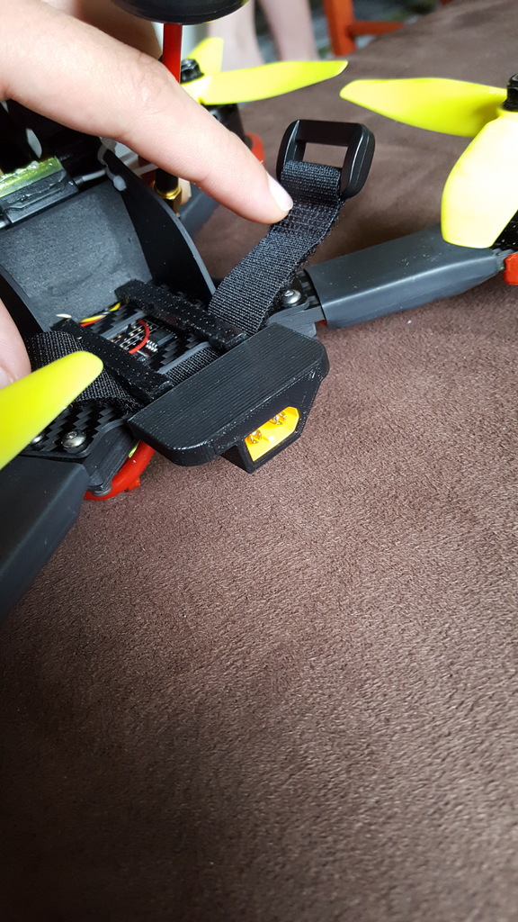 Drone - Shendrones Corgi XT60 Backmount FLEX by Zerschmetterling ...