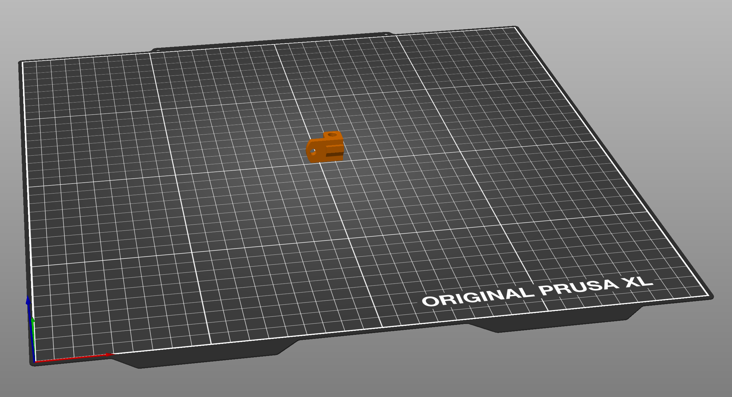 Prusa XL Minimalist Nozzle Wiper by RobertCowanDIY | Download free STL ...