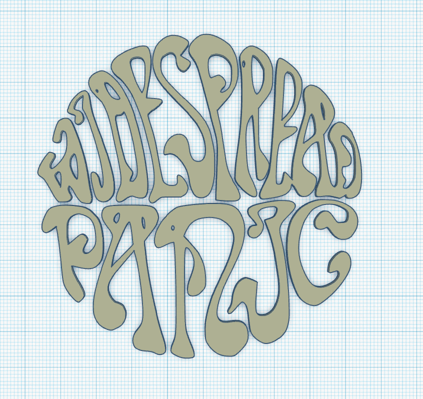 Logos by Jacobsen.Dev | Download free STL model | Printables.com