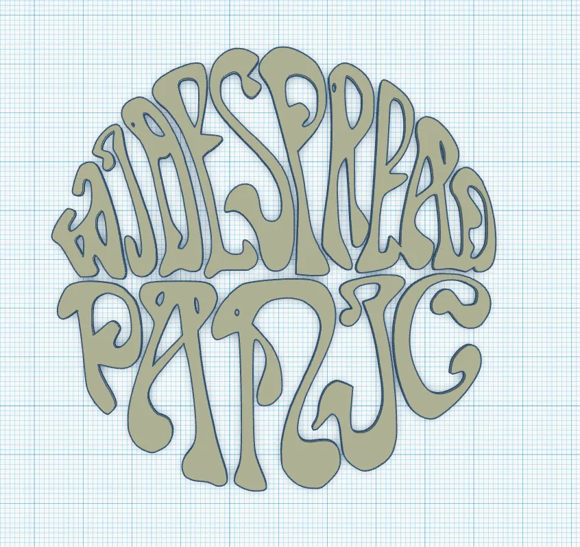 Logos by Jacobsen.Dev | Download free STL model | Printables.com